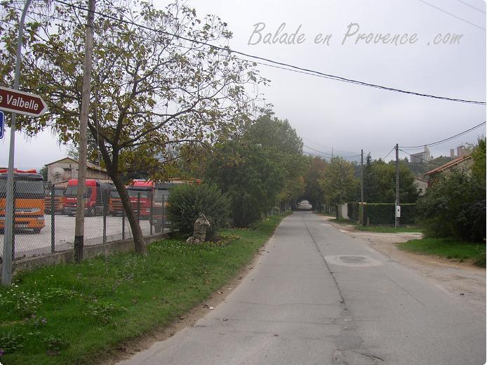 Balade en Provence - Tourves - St-Probace
