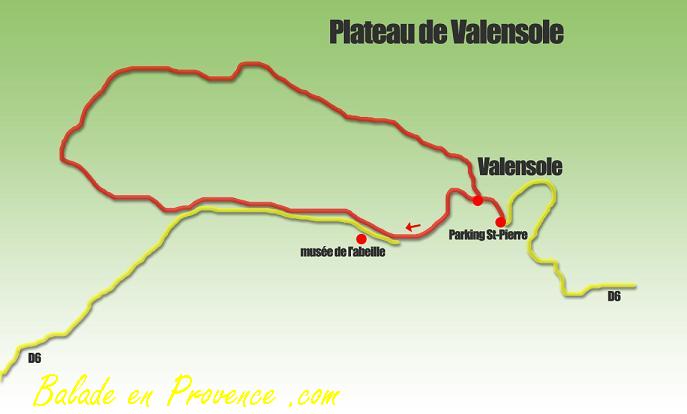 Balade en Provence - Valensole Le plateau des Lavandes