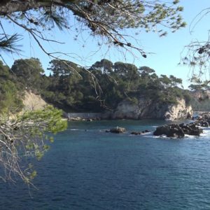 Anse Magaud - Anse Méjan - ND du Cap Falcon - Balade en Provence