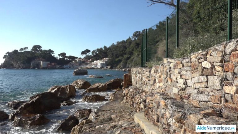 Anse Magaud - Anse Méjan - ND du Cap Falcon - Balade en Provence