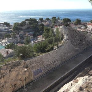 Niolon - Fort-de-Niolon - Balade en Provence