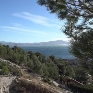 Niolon - Fort-de-Niolon - Balade en Provence