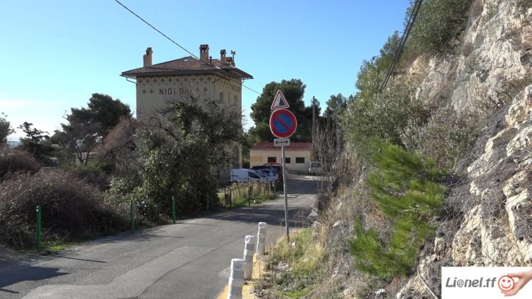 Niolon - Fort-de-Niolon - Balade en Provence