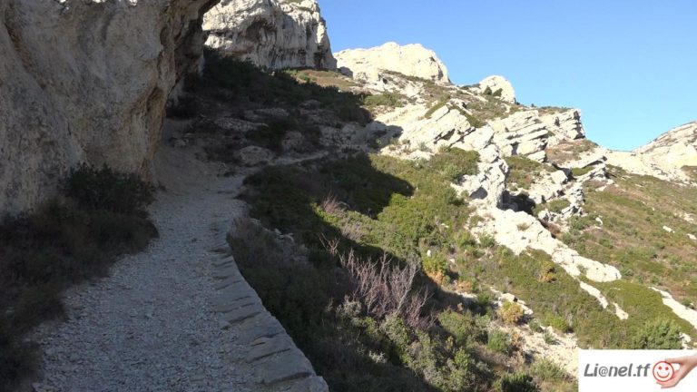Niolon - Fort-de-Niolon - Balade en Provence