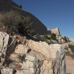 Niolon - Fort-de-Niolon - Balade en Provence